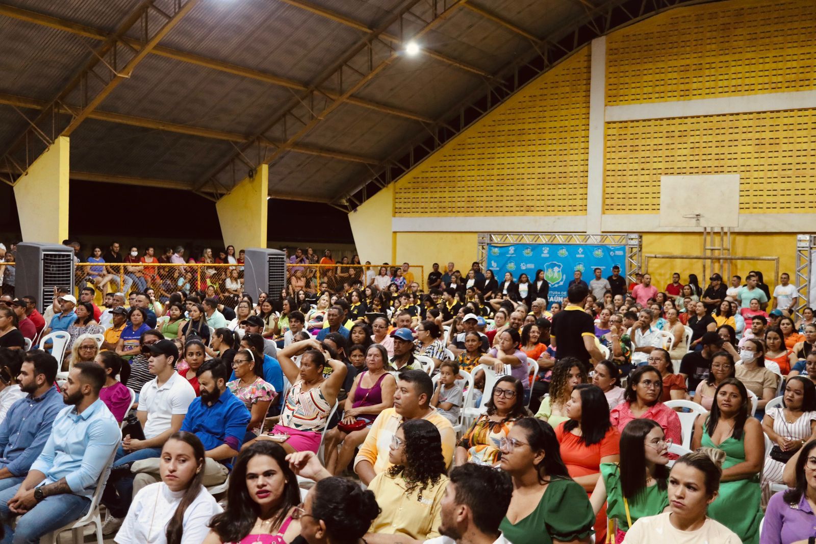 ENTREGAS E ATRAÇÕES MARCAM CELEBRAÇÃO DOS 42 ANOS DA CIDADE DE BARAÚNA